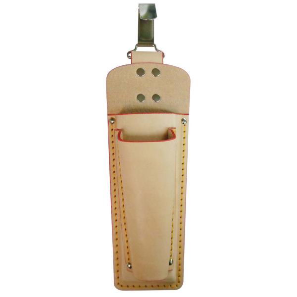 【特長】 ●ベルト通し・吊りカン付兼用タイプ ●牛革 ●日本製 【用途】 ●剪定鋏に ●２段タイプ ●剪定鋏に ●２段タイプ