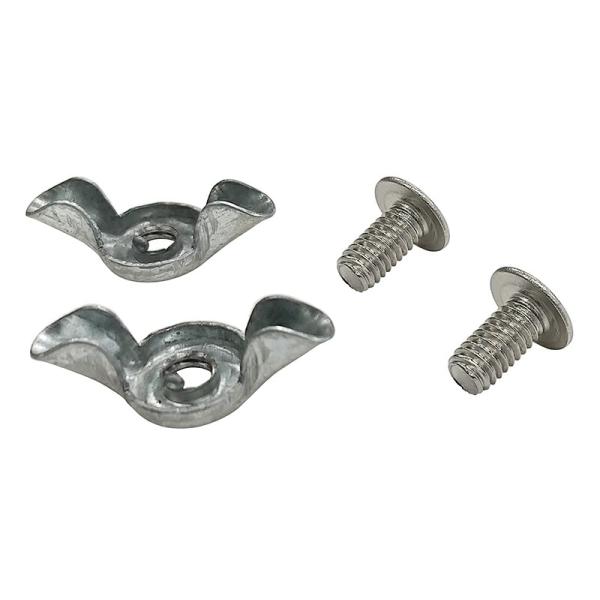 部品  上皿止ネジ  １組（２個入）　上皿自動はかり２００ｇ-３０kg兼用