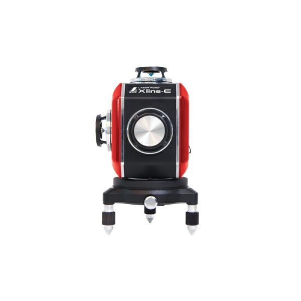 1光源で360°照射ができます。　天墨・地墨ラインがクロスします。　入隅10mm、出隅0mmから照射可能です。　■本体：真ちゅう・アルミダイカスト