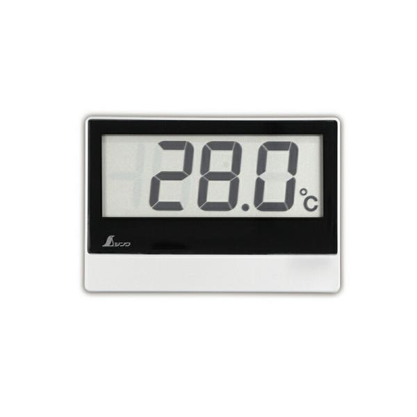 見やすい液晶表示を採用しました。　スタイリッシュな外観でこだわりの空間にジャストフィットします。　　■本体：ABS樹脂