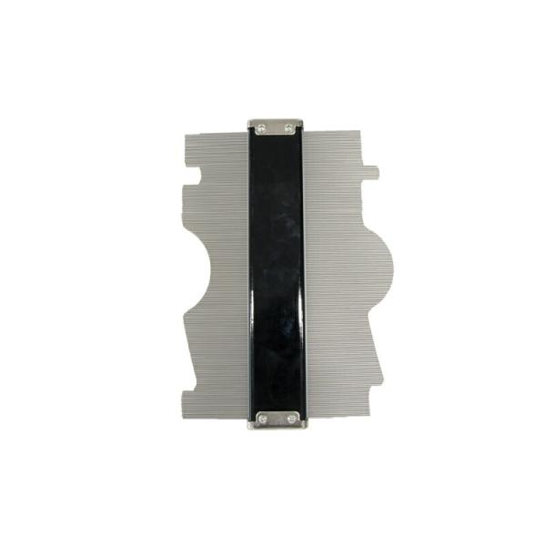 どんな形でも簡単に型取れます。　サビないステンレス針を使用しています。　　■針：ステンレス