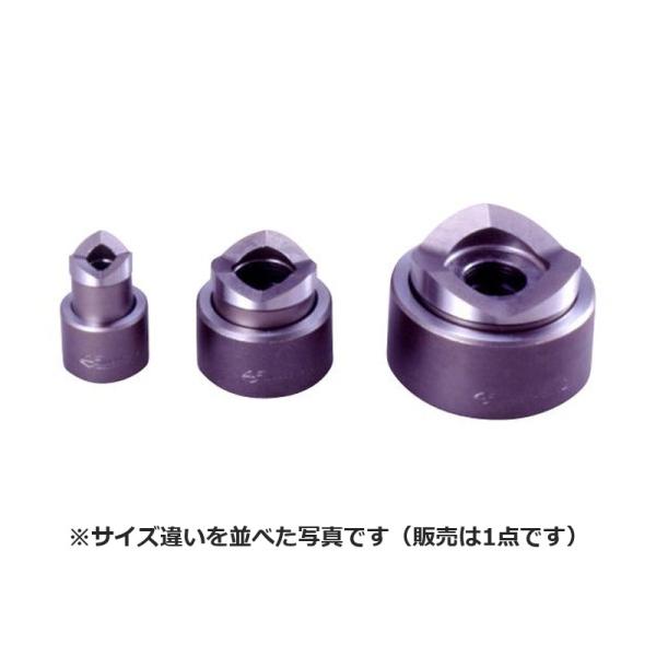 【商品説明】※掲載画像はシリーズ共通の代表画像です。お届けは品番B104です。ロブテックスのエビ印パンチダイスBシリーズの厚鋼管用モデルB104です。穴明けサイズはφ115.5mmで、重量は3820gです。厚鋼管の穴あけ作業に使用されるパン...