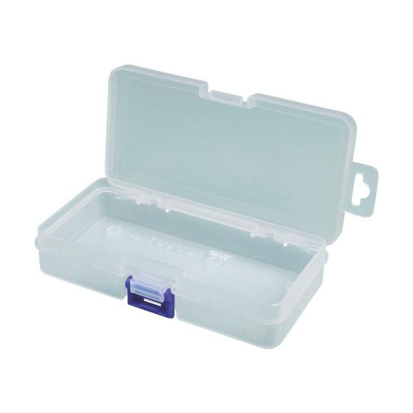 特長本体、フタ、バックル部分が別部品で耐久性抜群です。引っ掛かりを軽減するスマートデザインです。開けやすい本体スリット加工しております。幅広、変形ものの収納に最適です。凹凸デザインでフタ表面の傷を軽減します。用途幅広、変形ものの収納可能。フ...