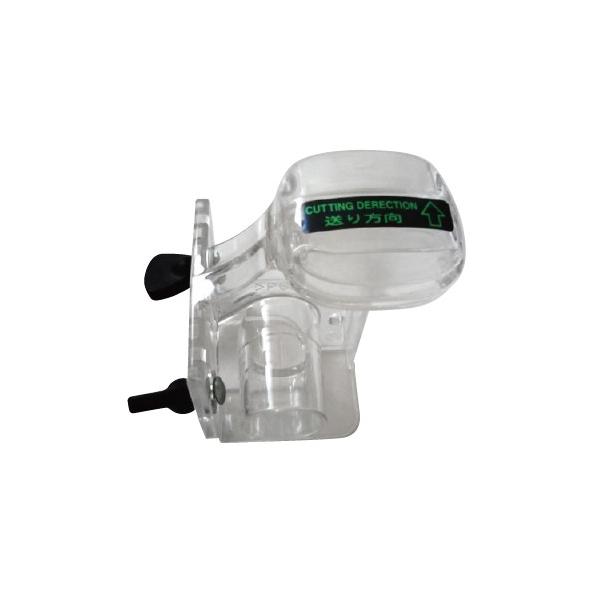 ベニヤ張りのトリミング/面取りなどの加工に適用機種M6SBカクネボルト/ワッシャ/M5チョウネジ/各2個付き