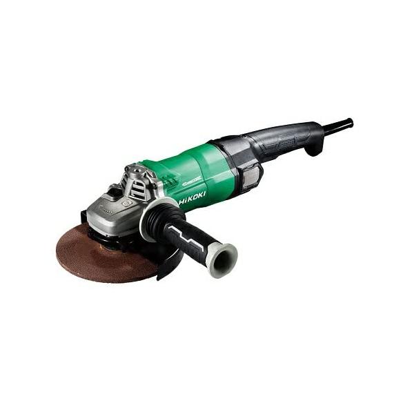 【商品説明】高出力が求められる建設や製造現場での研削作業に最適な電子ディスクグラインダです。200V仕様で最大出力2800Wのパワーを備え、従来機種に比べ約17%向上した研削性能により、ハードな作業でも優れた作業効率を実現します。また、安全...