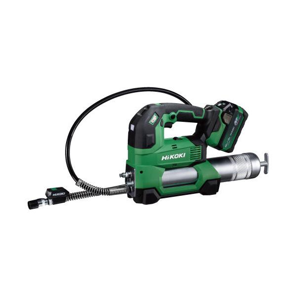 商品概要AL18DAは取り回し性に優れた18Vコードレスグリースガンです。ダイヤルでグリースの吐出量を10段階で調整することが可能です。用途・建設機器や農業機器、設備等へのグリース注入作業商品特徴最大吐出圧力69Mpaと最大吐出速度207m...