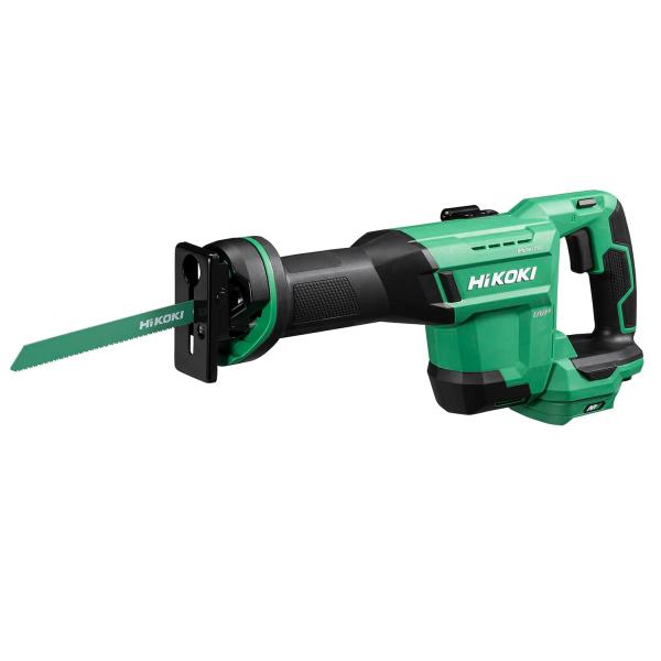 建設作業やDIYに最適なハイコーキのコードレスセーバソーCR36DSAは、独自の技術により耐久性が向上しています。【商品説明】本製品は、内蔵されたローラーサポート構造により摩擦による摩耗と発熱を軽減し、軸受け部の耐久性が向上しています。また...