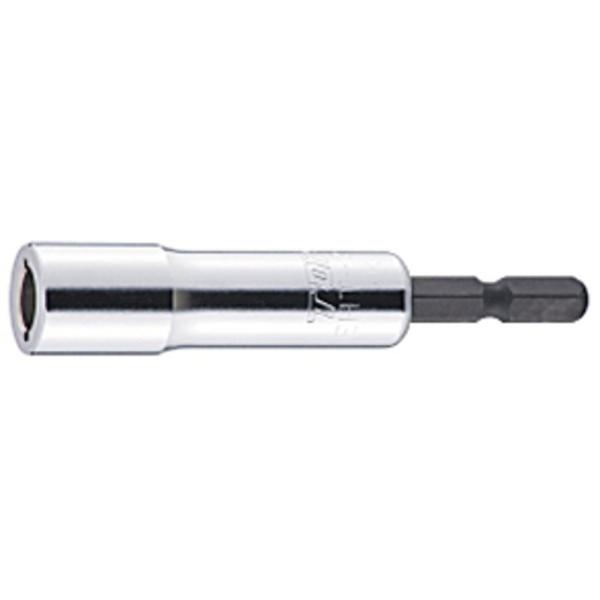 【商品説明】ハットセパ取付用ソケットは、電動ドリルや18Vインパクトドライバーでの使用に適した専用工具です。主にハットセパやカップセパタイプのボルトに対応し、はめ込み口内部を専用設計することでしっかりと固定し、作業効率の向上に貢献します。本...