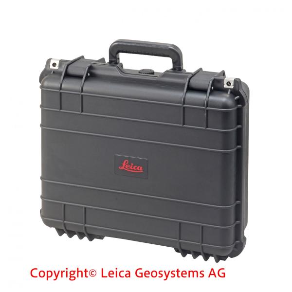 ライアディスト用のセット収納ケースDISTO-X4X3P2P、アダプターDST360、三脚TRI120も一緒に収納可能