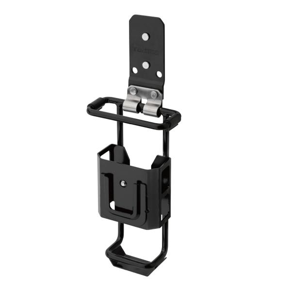 現場での信頼性が求められる方に最適な工具ホルダーです。本製品は主にバンセンカッターの使用に適しており、全タイプのセフホルダーに対応しています。【商品説明】このホルダーは、スチール製であり、現場要求強度を十分に満たしているため、安心して使用で...