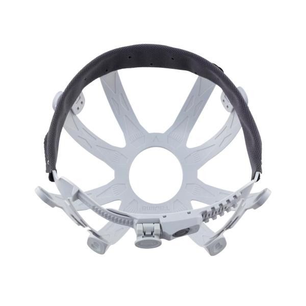 【用途】タジマのセフメット用着装体セットは、現場での使用に特化したヘルメット交換用部品です。作業現場での快適性を追求し、汗を吸収する汗取りクロスが付属しているため、長時間の使用でも不快感を軽減します。【商品説明】この商品は、タジマ製のセフメ...