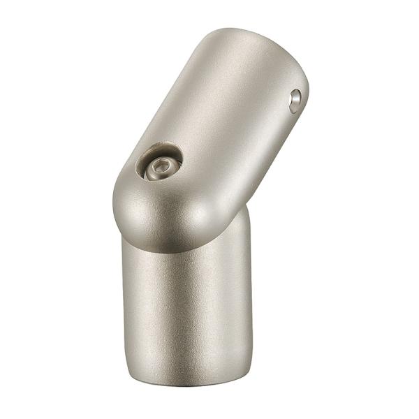 水が見せる一瞬の表情を切り取った、手すりブラケットシリーズです。キズや指紋が目立ちにくいショットブラスト仕上げ(SB)と、光沢が美しい鏡面仕上げ(MI)の２タイプ。材質：ステンレスSCS14（SUS316相当）付属品：取り付け用ねじ支柱はオ...