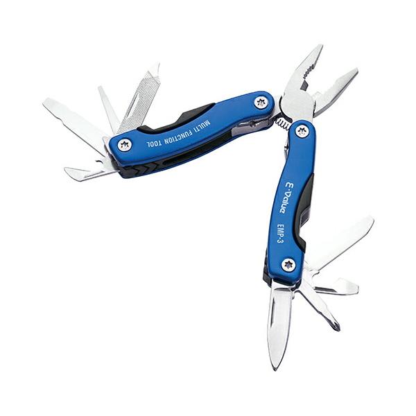 商品サイズ  幅32 ×高さ70 ×奥行き18mm重量89ｇ用途  アウトドアなどでの各種作業。機能・特徴  タフに使えるサビに強いステンレス製です。海、山、川やキャンプなど様々な用途に合わせて、それに適した機能を搭載したモデルです。機能は...