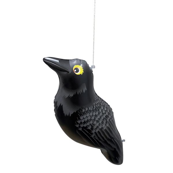 用途：スズメ・カラス・ハトなどの害鳥の進入から守る！！POINT1：ゴミ置場で、工場倉庫で、ベランダで、田畑で、吊るし方を変えて対象の鳥獣を撃退！サイズ：幅約15×高さ約50cm