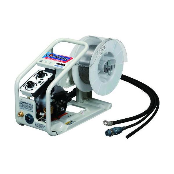 溶接作業に最適な新ダイワのワイヤーフィーダーSWF400P-GSは、定格溶接電流400Aを実現し、高いパフォーマンスを発揮します。このワイヤ送給装置は、DGW400MP-GS(W)用に設計されており、高意図ユーザーに最適です。幅230mm、...