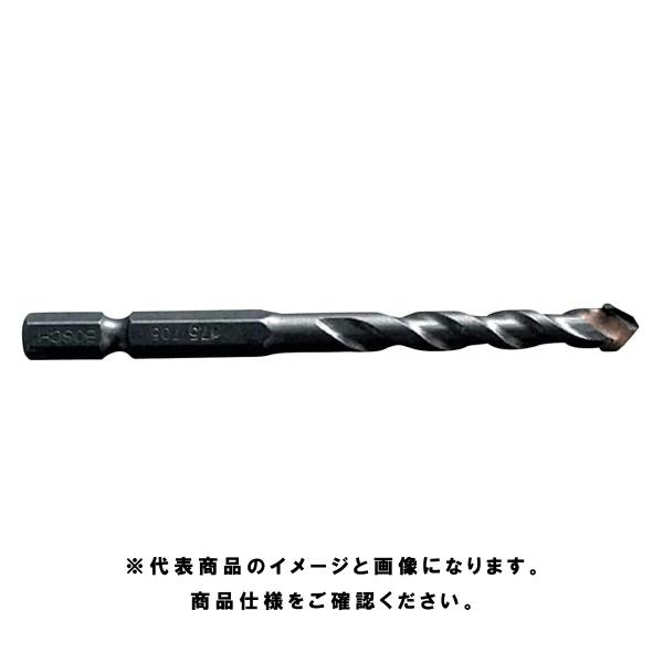 ボッシュ(BOSCH) 磁器タイルドリルビット 3.8×90 TD038090 6.35mm六角軸