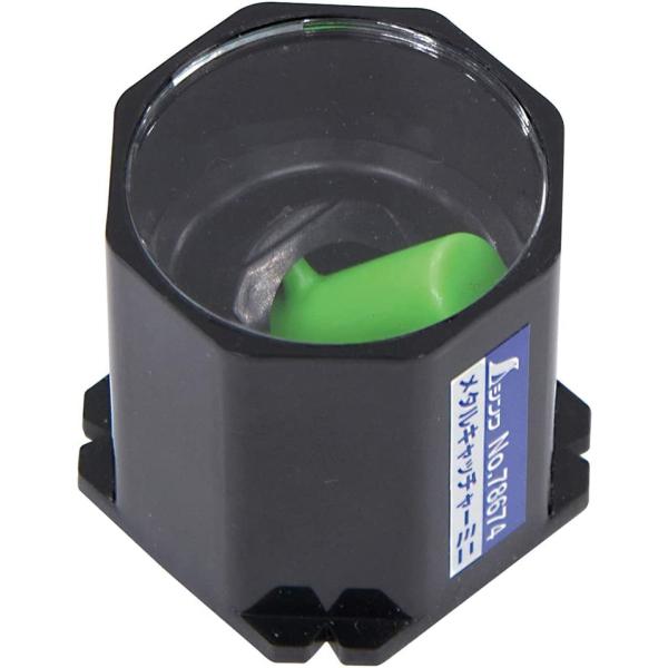 特長●強力マグネットの振り子によってクロス壁等を傷つけず、壁裏の金属の下地やクギ、ネジの頭探しに威力を発揮します。●マグネットの反応で簡単に探知できます。●軽くてコンパクト。持ち運びに便利です。●360°回転機構で、どの方向にも反応します。...