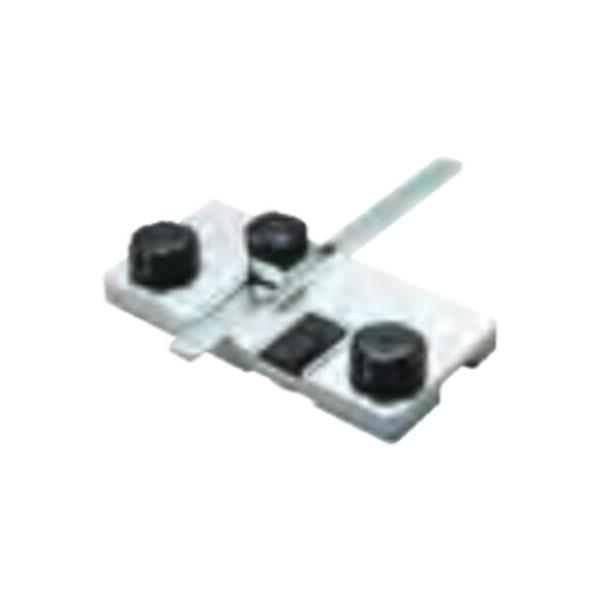 長尺定規アダプター【新マルノコ一般用】適用モデルHS005G/HS006G/HS007G/HS008G長尺定規を使用して、様々な工具で簡単に長尺直線切り！