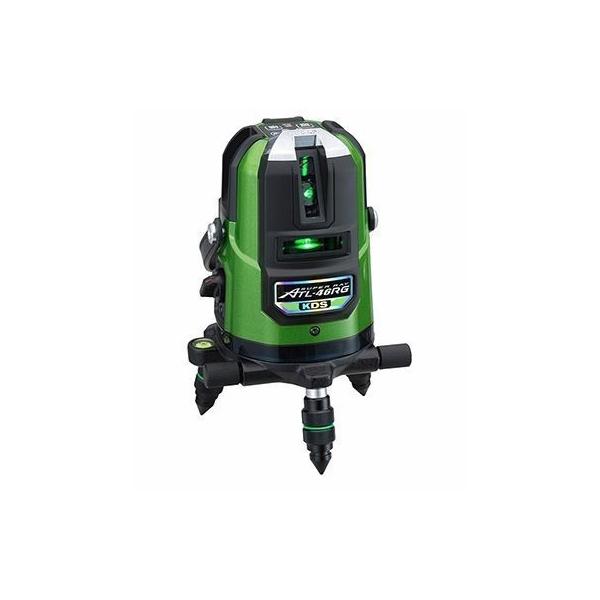 製品概要・特徴    光源：可視光半導体レーザー    波長（レーザー光の色）：520nm（緑色）、地墨650nm（赤色）    光出力：1mW以下    レーザークラス2（JIS C 6802：2014）    精度：±1mm/10m  ...