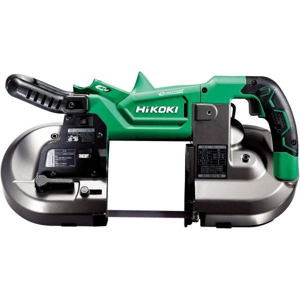 【セット内容】本体（CB3612DA）帯のこ（ハイス18山/インチ）