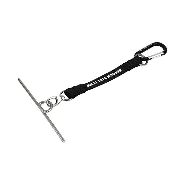 JANコード  4977292971232ブランド名  ＳＫ１１商品名  テープフッカー　ワイド規格  ETH-W-BK商品サイズ  幅60 ×高さ260 ×奥行き10mm重量45ｇ用途  クラフトテープ、養生テープなどの携帯。機能・特徴 ...