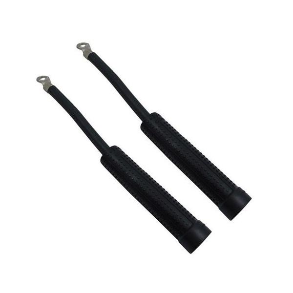 JANコード  4991945024779ブランド名  スズキット商品名  Ｎ型アダプタコードＸ２本規格  MAC-101用途  溶接機からの出力延長用アダプターコード。機能・特徴  クリート式等の溶接機の出力側に接続してワンタッチでコード...