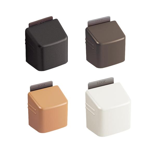 自動ロック式床側部材のフラップが立ち上がり、本体側部材に当たると、そのまま自動でロックされてあおり止めとなります。手動ロック式床側部材のフラップが立ち上がり、本体側部材に当たった状態で本体側部材を下方向に押すと、ロックされてあおり止めとなり...