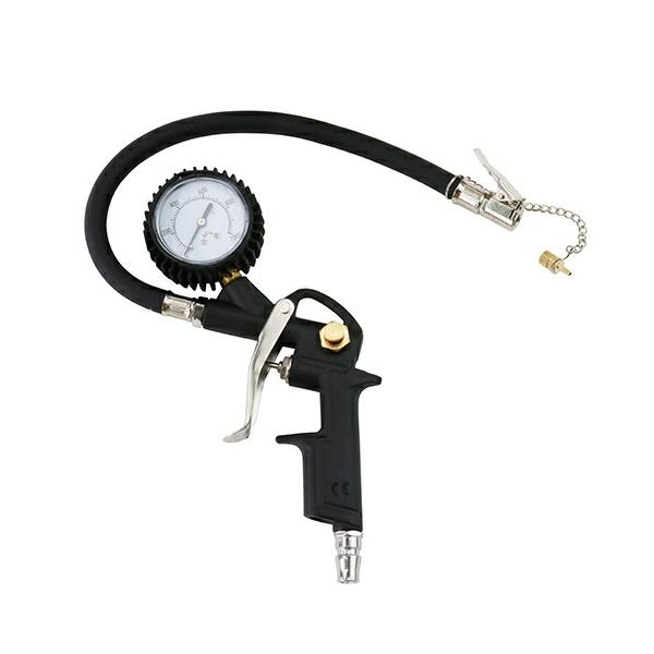 JANコード  4900192010640<br>ブランド名  アネスト岩田Ｃ<br>商品名  タイヤチャック　米式・英式<br>規格  MP5062<br>商品サイズ  幅160 ×高さ40...