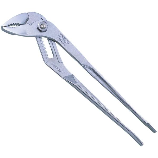 咥え部形状はMPR-250はラウンド・MPS-250はストレートです軟線（φ1.2〜2.6mm）を切断する事が出来ます口開きは細かく9段階調整、作業に応じて最適な柄幅で作業出来ます口開き調整は当社オリジナルな形状な為、喰い付き抜群です柄部先...