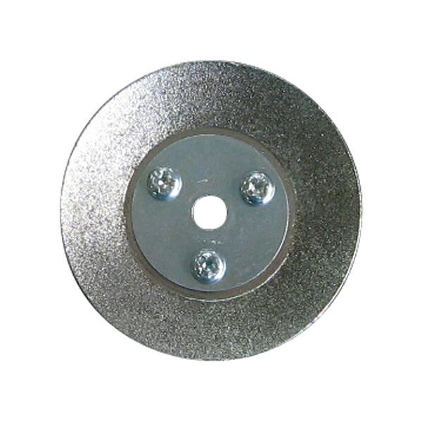 JANコード  4964590841114ブランド名  ニシガキ商品名  ドリ研用替砥石規格  N-846-1商品サイズ  幅44 ×高さ44 ×奥行き15mm重量56ｇ用途  鉄工用ストレートドリル・六角軸鉄工用ドリルの再研磨用の替砥石。...