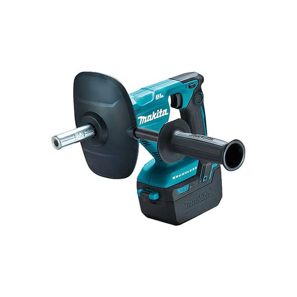 一台で様々な材料の攪拌に対応2スピード+トリガー変速【セット内容】フロントカバーサイドグリップスパナ13、19（2本）※シャフト・ブレード別売