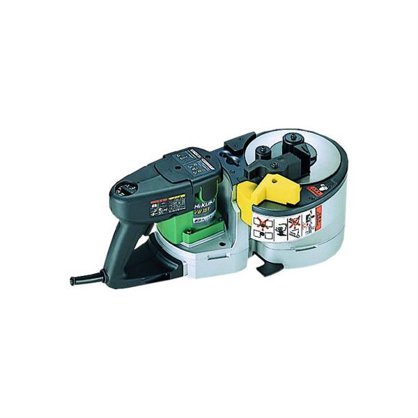 鉄筋16mmを切る、曲げるが1台でOK    切断能力：D10・D13・D16    曲げ能力：D10・D13・D16    消費電力：570W    曲げ速度：180度曲げ4.1秒    曲げ角度：0〜180度    曲げ半径R：19mm...