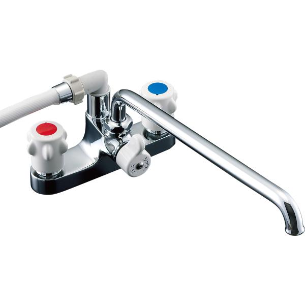 (こちらの商品は、在庫確保している商品で早めの発送が可能な商品です。)LIXIL　ホールインワン浴槽専用水栓型式：BF-M607-GA【状態】新品【発送】宅配便での発送：送料無料(沖縄・離島地区は別料金となります。)