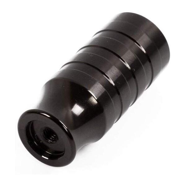 Chaslean 自転車 ランプホルダー ハブパーツ ライトアダプター ディレイラーガード ハブライト ホルダー アルミ合金製 軽量 取り付け簡単 耐久性商品コード：66079689821型番：REO10カラー：ブラックCNC切削加工で、製...