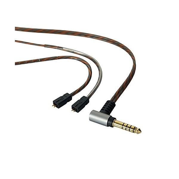 4.4mm 5極 バランス Ultimate Ears Triple.Fi 10 Pro Super.Fi5 Pro Super.Fi3 Studio M-AUDIO IE-40 IE-30 IE-20XB IE-1 FLC8シリーズ 対応...