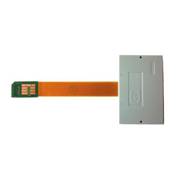 PB-MB03 ： mini B-CAS 変換アダプター B-CAS to mini B-CAS Ｂタイプ商品コード：66079689987型番：PB-MB03B-CASカードでmini B-CAS用機器が利用できる変換アダプタです。min...