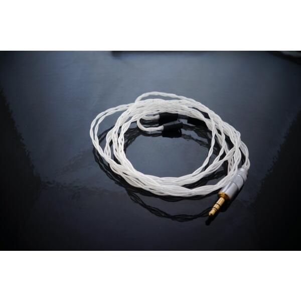 Effect Audio Studio "Thor Copper" Sennheiser IE8, IE80 交換用アップグレード・ケーブル商品コード：66079690296型番：Silver-Thor-Copper-for-Sennheiser