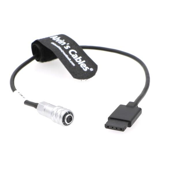 Alvin's Cables Blackmagic Pocket 4K 対応 電源ケーブル Weipu 2ピン メス to DJI Ronin-S 12V 給電 BMPCC 4K 電源 ケーブル 30cm商品コード：66079690508型...