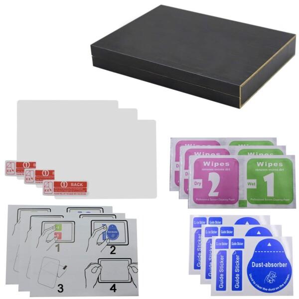 対応機種: 3枚 対応機種: Canon EOS 750D/760D Rebel T6i T5i T6S 強化ガラス 強化ガラス液晶保護フィルム ガラスフィルム 表面硬度9H/0.33mm/ラウンドエッジ加工/耐指紋/反射低減］ …商品コー...