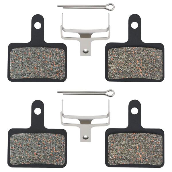 AHL 自転車 ディスクブレーキパッド TRP HY/RD Hylex Parabox 2012 Spyre Spyre SLC Spyke(2ペア)商品コード：66079691549型番：AHL12-23サイズ：2ペア製品サイズ:長さ30...