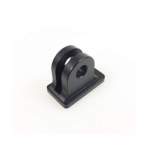 Trigo 自転車 フラッシュライト アダプター Cateye VOLTフラッシュライト用 マウント マウント に適用 For Cateye Adapter Alloy商品コード：66079692003カラー：ブラック素材:アダプター:アル...