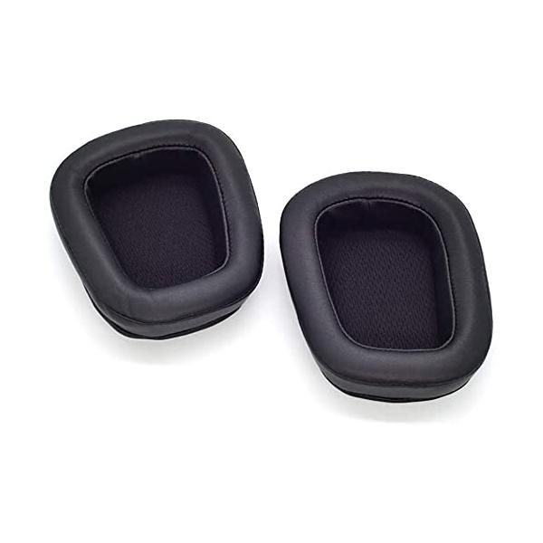 TDITD イヤーパッド と互換性のある Logitech G533, G633, G635, G933, G935 イヤーパッド イヤークッション 交換用耳パッド商品コード：66079693188型番：G633-P-Eサイズ：G633 P...