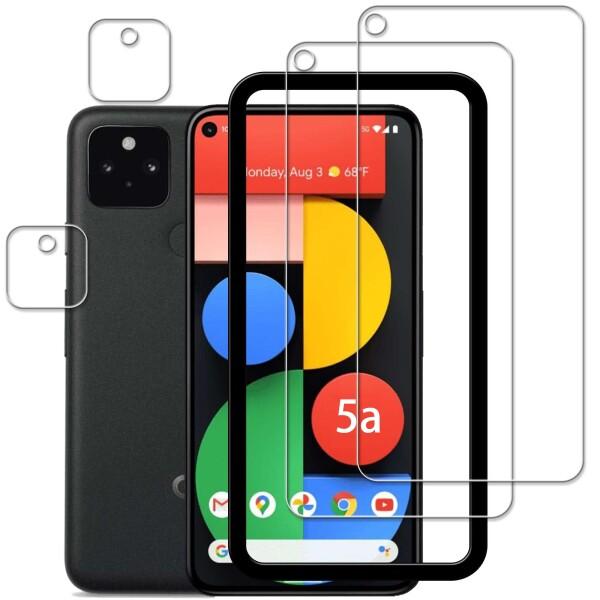 2+2 セット HKKAIS 日本素材採用 Google Pixel 5a 5G 用 ガラスフィルム 旭硝子製 強化 ガラス 液晶 保護 フィルム商品コード：66079694239型番：JP20002Z-1-2+2サイズ：Google Pi...
