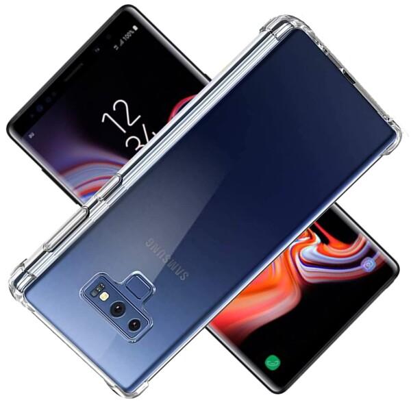 対応 Samsung Galaxy Note9 SC-01L SCV40 ケース GalaxyNote9 カバー Samsung TPU 保護ケース Galaxy Note 9 カバー背面 アイフォン ンプロテクター シェル クバー クリア...