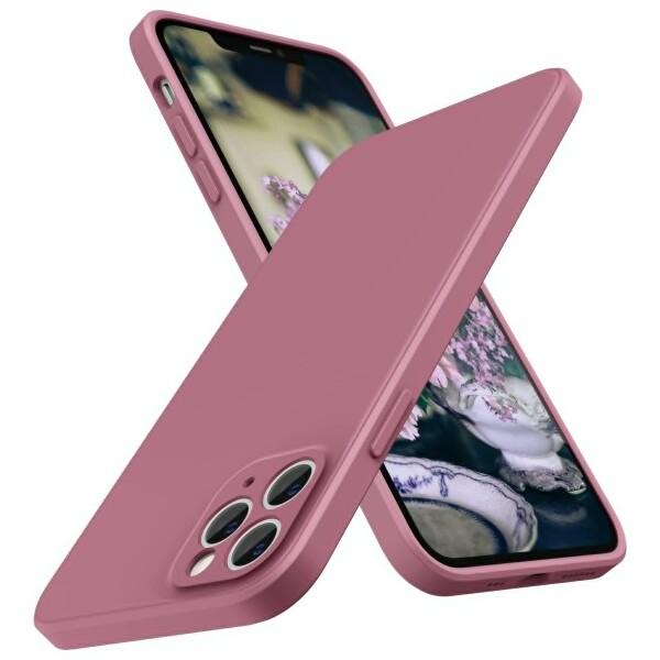 SURPHY iphone 11 Pro ケース シリコン, 直辺iPhone 11 Pro シリコンケース（各レンズの個別保護） 5.8インチ対応(2019)アイフォン11 Pro ケース 耐衝撃 防指紋 超軽量 全面保護 カバー ソフト...