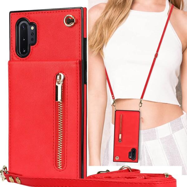 Galaxy Note10 Plus SC-01M/SCV45/Galaxy Note10 Pro 対応 スマホ ケース Galaxy Note10 Plus 肩掛け 首かけ 斜めがけ ショルダー ケースGalaxy Note10 Plus...