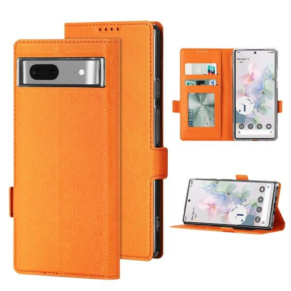 EVADA Googel Pixel 7 ケース 手帳型 グーグルピクセル7 ケース 高級PUレザー Pixel 7ケース tpu サイトマグネット式 軽量 薄型 スタンド機能 財布型 カード収納 全面保護 衝撃吸収 横置き機能 汗や指紋防...