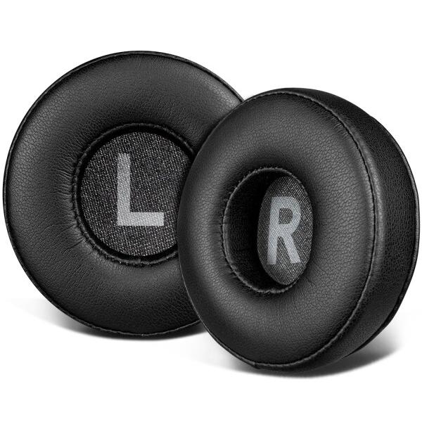 SOULWIT イヤーパッド 70MM for Sony WH-CH500/CH510/CH520,MDR-ZX100/ZX110/ZX110NC/ZX220/XB200/ZX300/ZX330BT,MDR-V100/V150/V200/V...
