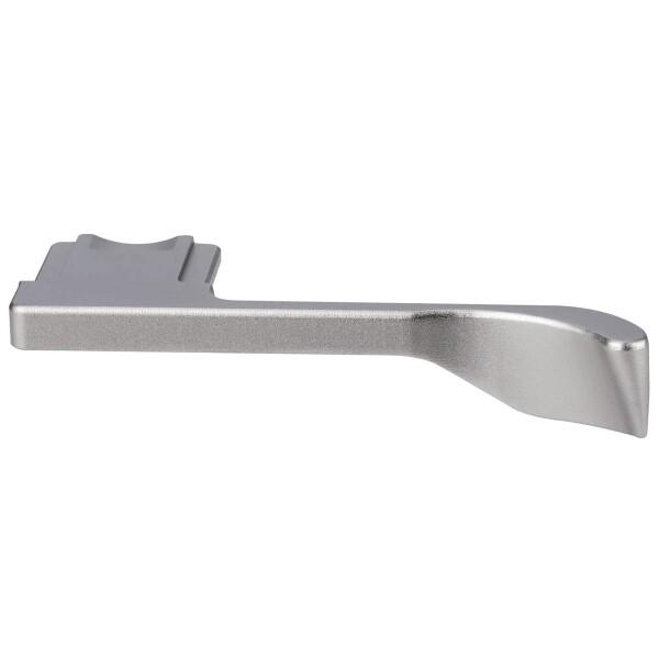 Haoge THB-X4S ハンドグリップ メタルホットシューサムアップレスト 富士フイルム X-E4カメラ用 シルバー商品コード：66079696334型番：THB-X4Sカラー：シルバーThumbs Up Gripは、ホットシューを介し...