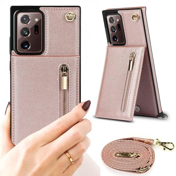 Galaxy Note20 Ultra 5G SC-53A SCG06 対応 Galaxy Note20 Ultraスマホ 携帯 用 ケース Galaxy Note20 Ultra 肩掛け 首かけ 斜めがけ ショルダー ケースGalaxy ...